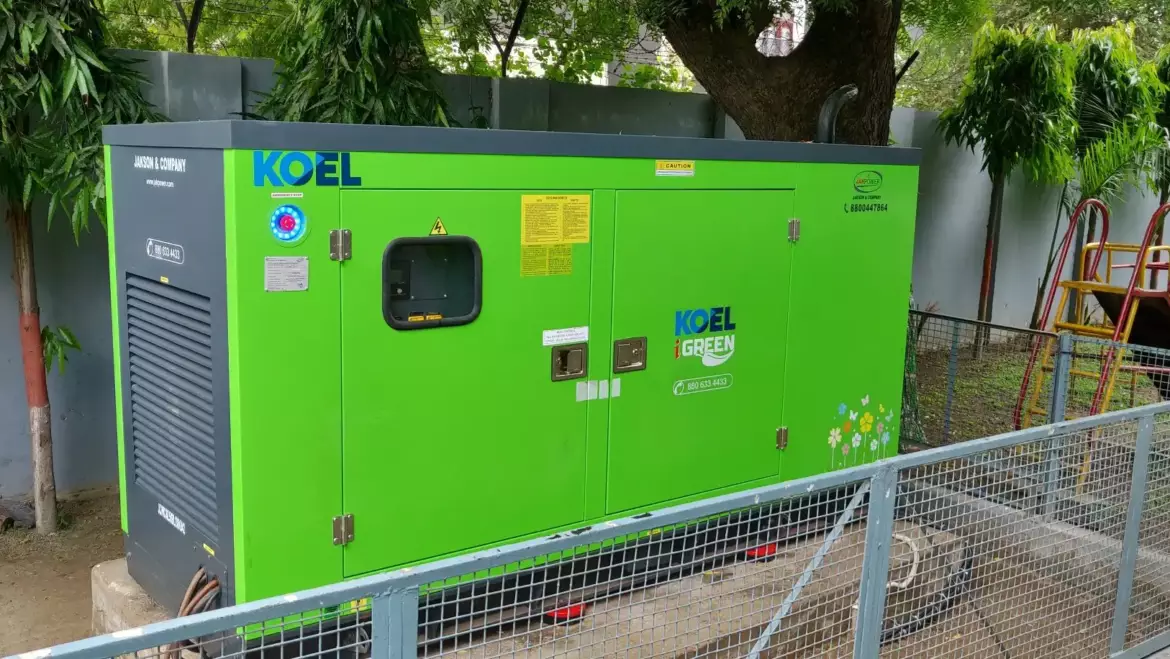 Reliable Gas-Based Generator Rentals for Uninterrupted Power